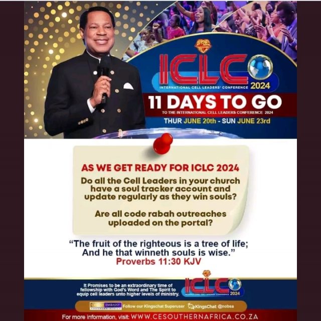 Christ Embassy And You | Christ Embassy