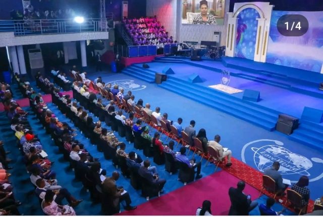 Christ Embassy And You | Christ Embassy