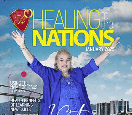 Christ Embassy | Giving your life a meaning