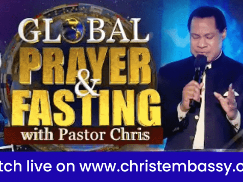Pastor Chris Live Unending Praise | Christ Embassy
