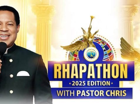 Pastor Chris Live Unending Praise | Christ Embassy