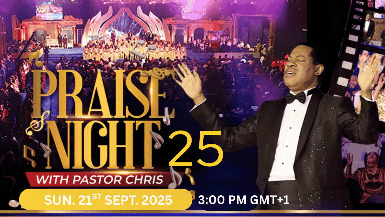Praise Night With Pastor Chris | Christ Embassy
