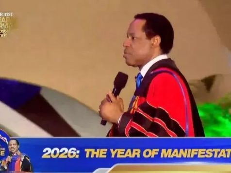Watch Healing Streams TV | Christ Embassy